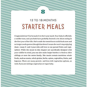 The Big Book of Organic Baby Food: Baby Purées, Finger Foods, and Toddler Meals For Every Stage