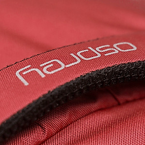 Osprey Packs FARPOINT 55, Volcanic Grey, Medium/Large