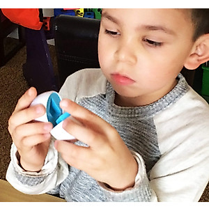 Skoolzy Peg Board Set - Egg Toy