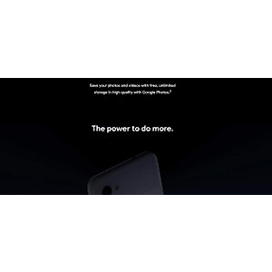 Google Pixel 3a 64GB Black Unlocked 5.6 inch Smartphone - No Developer Option (Renewed)