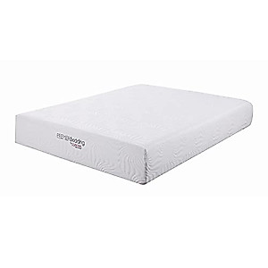 Coaster Furniture Mattress King White 350065KE