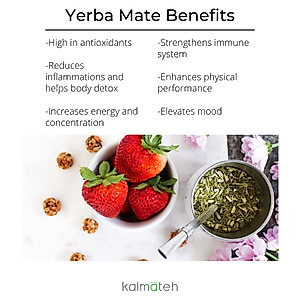 Kalmateh Yerba Mate Gourd Extra Large (12 oz) Mate Cup with BPA Free Travel Lid, Filter Straw & Cleaner- 18/8 Vacuum Insulated Stainless Steel (Rose Gold)