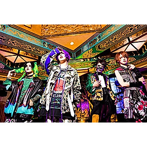 Kodomo Dragon Oneman Tour Final "Revenge Theater" May 5, 2022 Shinjuku BLAZE LIVE DVD