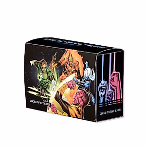 DC Comics Dice Masters: War of Light Team Box