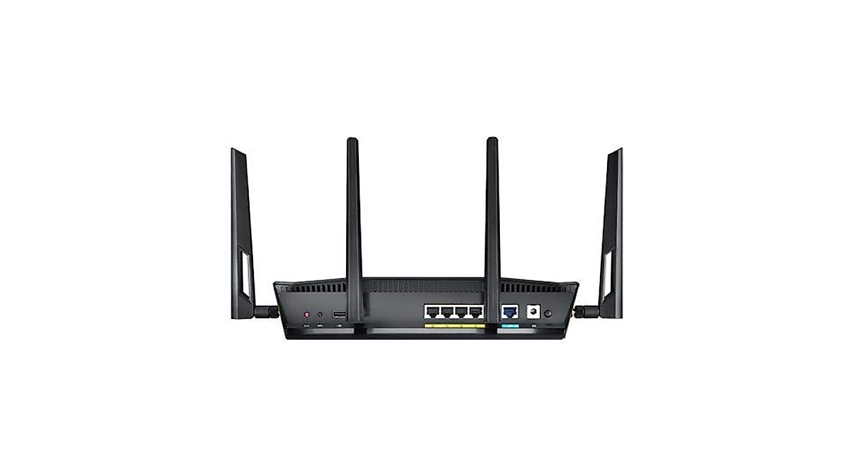 ASUS AC3100 Dual-Band Wi-Fi Router for Gaming & Smart Homes