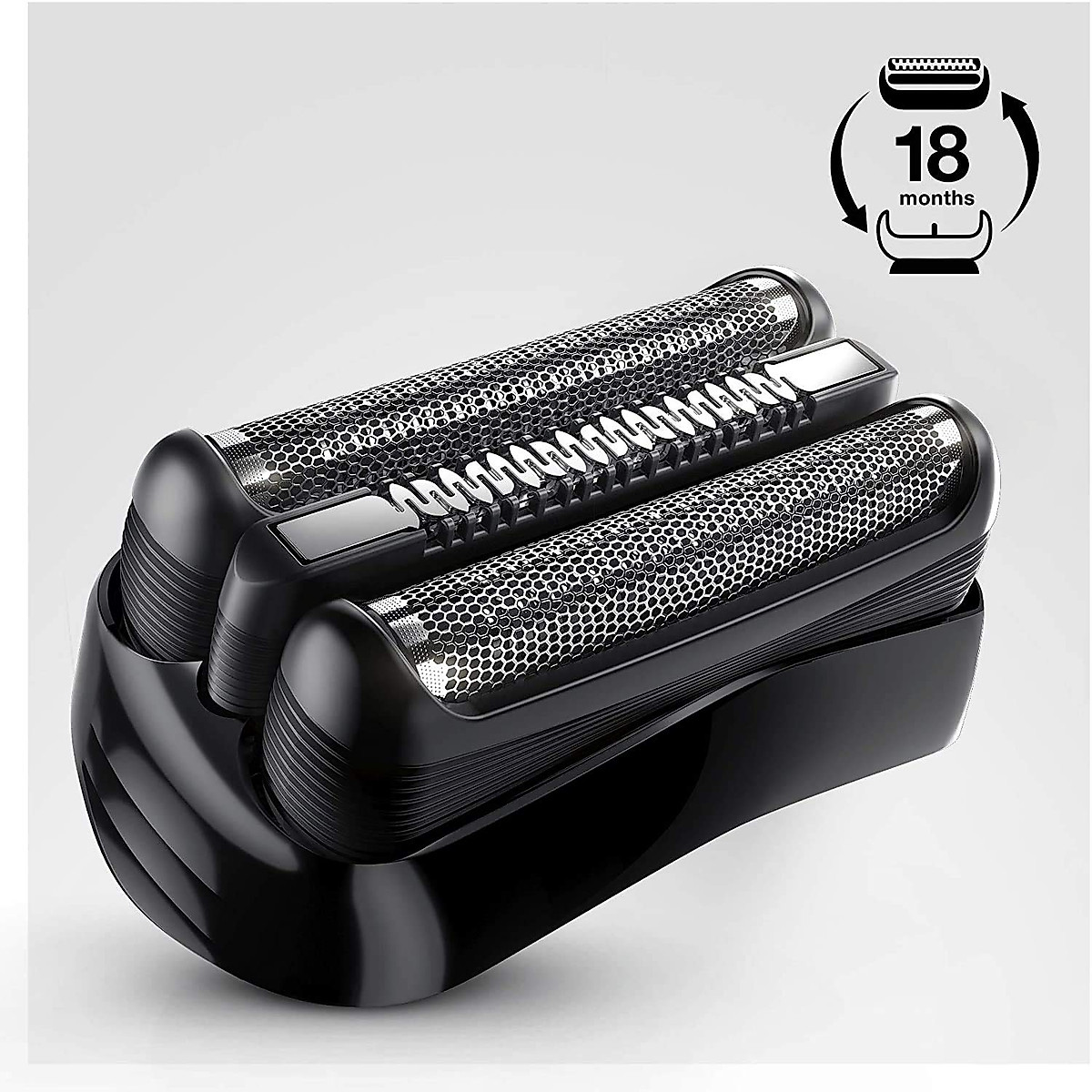 Braun Series 3 Shaver Cassette Black 21B
