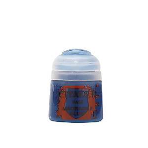 Citadel Games Workshop Base Paint: Macragge Blue (12ml)