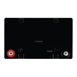 ExpertPower 12 Volt 55 Amp Deep Cycle Sealed Lead Acid Wheelchair Medical Mobility Rechargeable Battery [EXP12500]