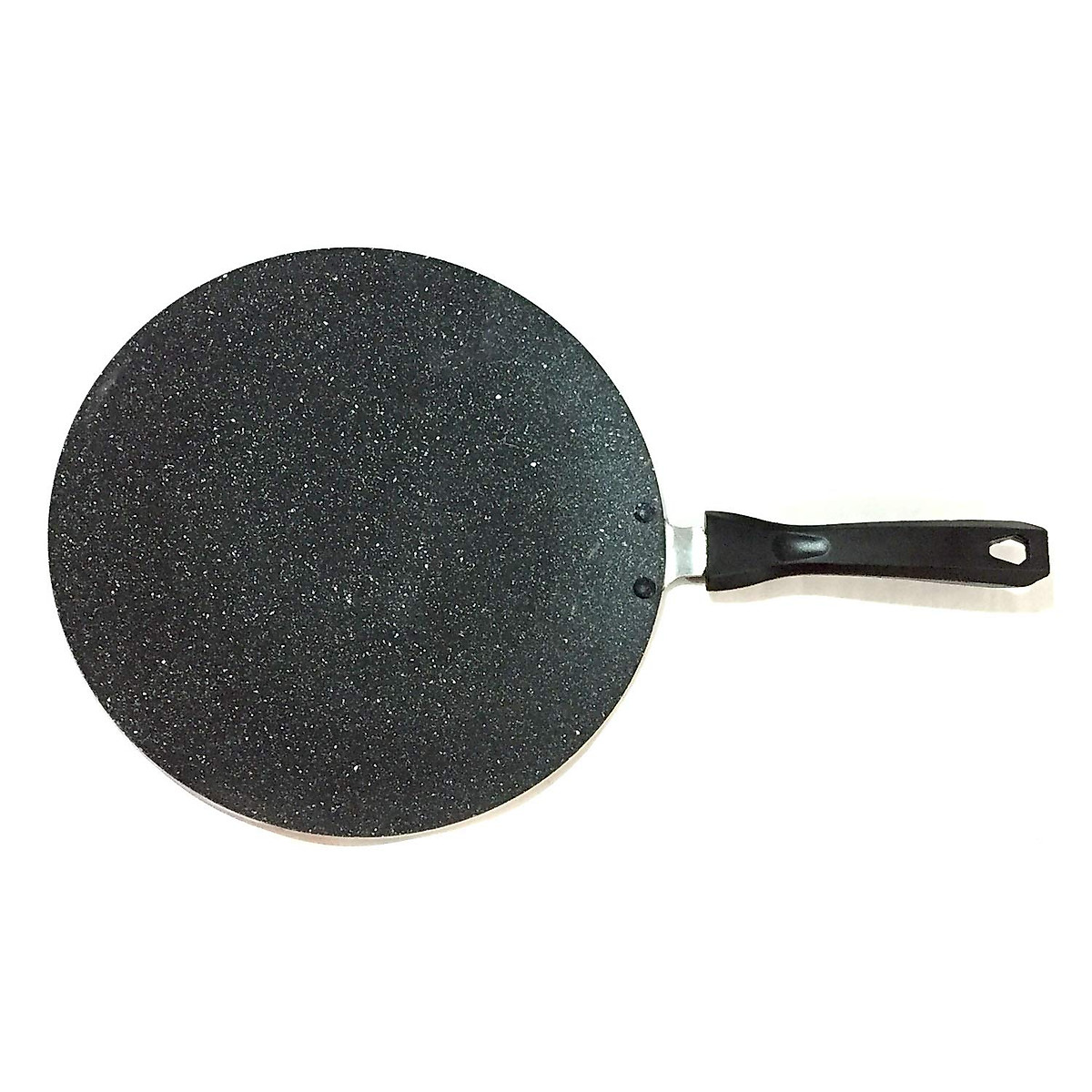 GD Roti Pan Nonstick Concave Roti Tawa Griddle Non-Stick Chapati Tawa Roti Tawa Paratha Tawa Naan Roti Chapati Tawa Concave Aluminum Chapati Tawa Thickness 4 MM (275 MM)