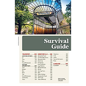 Lonely Planet Paris (Travel Guide)