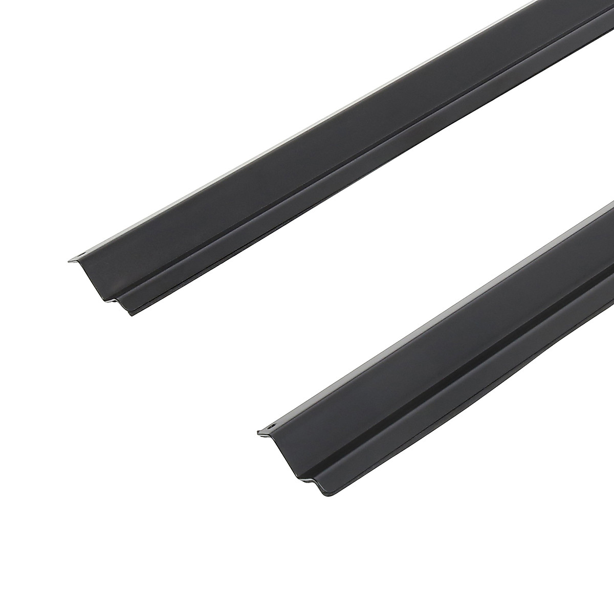Smittybilt Entry Guards (Black) - 7686