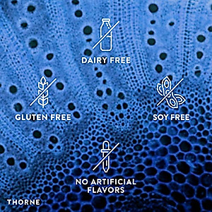 Thorne Joint Support Nutrients - Glucosamine and MSM with Curcumin, Bromelain, and Boswellia for Joint Support - 240 Capsules