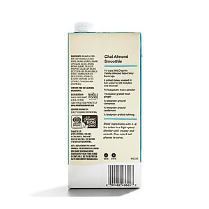 365 by Whole Foods Market, Organic Vanilla Almond Milk, 32 Fl Oz