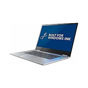 Lenovo Yoga 720 2-in-1 15.6" FHD IPS Touch-Screen Ultrabook, Quad Core Intel i7-7700HQ, 8GB DDR4 RAM, 256GB SSD, Thunderbolt, Fingerprint Reader, Backlit Keyboard, Built for Windows Ink-Win10