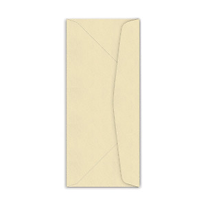 Southworth J56410 25% Cotton #10 Envelope Ivory 24 lbs. Linen 250/Box FSC