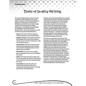 Getting to the Core of Writing: Essential Lessons for Every Second Grade Student