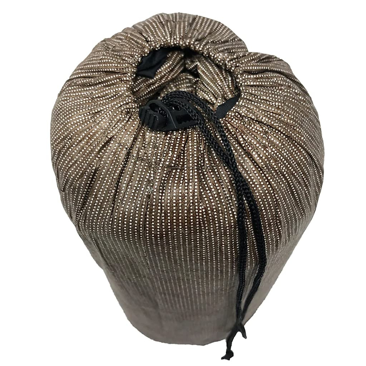 The Pathfinder School Bivvy Survival Sleeping Bag (Earth Brown)