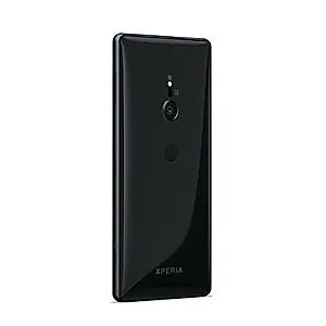 Sony Xperia XZ2 H8276 64GB Unlocked GSM 4G LTE Phone w/ 19MP Camera & Gorilla Glass 5 - Liquid Black