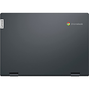 2022 Upgraded Lenovo Flex 3 X360 Chromebook Spin 2-in-1 Convertible Laptop, Intel Celeron N4020 2-Core Processor, 11.6" HD Touch LCD, 4GB RAM, 320GB(64GB SSD+ 256GB Card), Wi-Fi, Chrome OS, LIONEYE MP