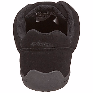 Sansha Dynamo Dance Sneaker,Black/Black,5 (4 M US Women's)