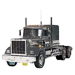 Tamiya 56336 RC King Hauler Black Edition