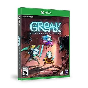 Greak: Memories of Azur - Xbox Series X