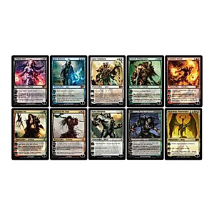 Guaranteed PLANESWALKER Repack Listing! 20 MTG Cards! 3 RARES! Magic Lot