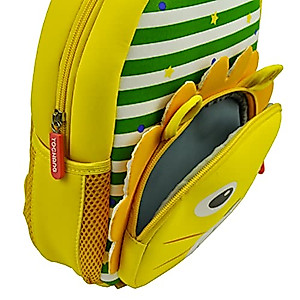 Toddler Backpack for Kids Boys Girls Preschool Kindergarten School Best Gift (Lion)