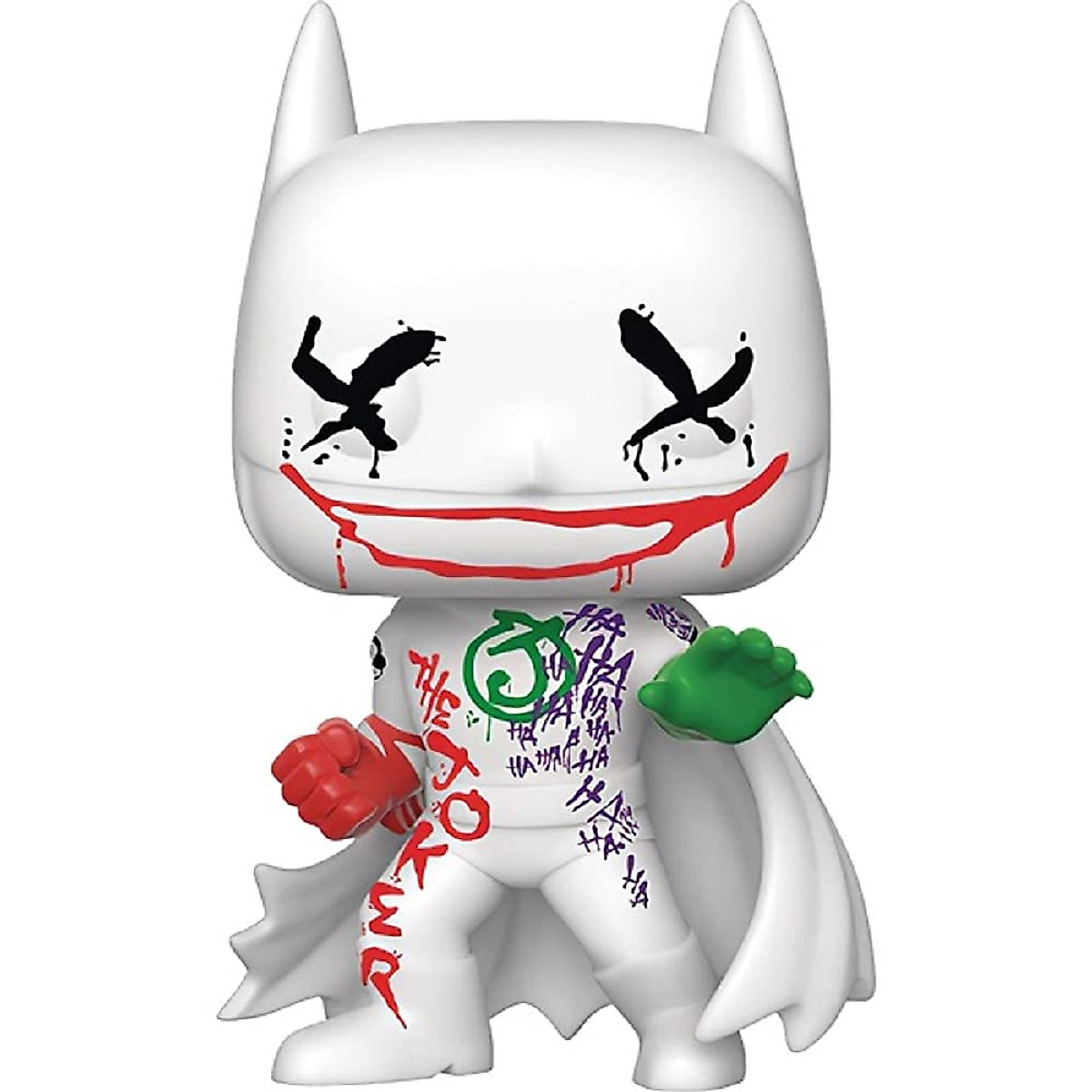 Funko POP! Heroes Batman The Joker is Wild 3.75" Vinyl Figure (#292)