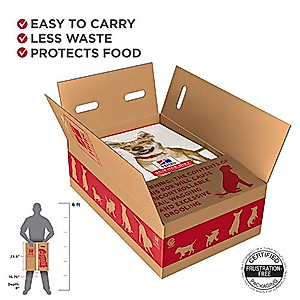 Hill's Science Diet Dry Dog Food, Adult, Chicken & Barley Recipe, 35 lb. Bag