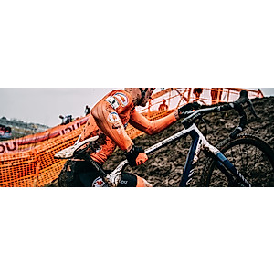 Selle Italia Flite Boost TM, L, Road, MTB, and Gravel Bike Saddle - for Men and Women, Short Nose Racing Seat, 248 x 130mm, 235g