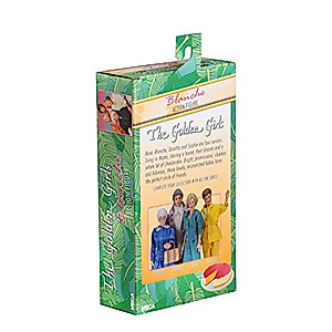NECA Golden Girls -Blanche - 8" Clothed Action Figure