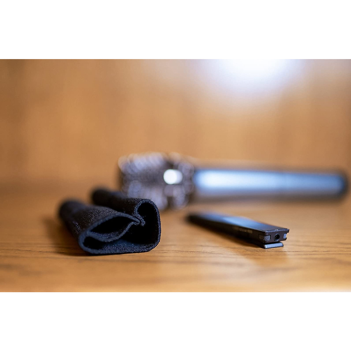 Microphone Elastic Sleeve for Sony TX650 and Sony TX660 Recorders