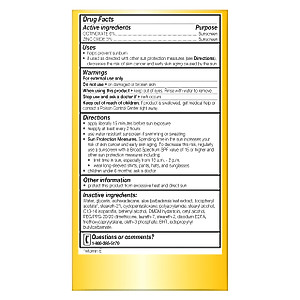 Face Moisturizer by Olay, Complete All Day Moisturizer With Sunscreen Broad Spectrum SPF 15 - Sensitive, 4 fl. Oz, 1 unit