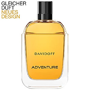 Davidoff Adventure for Men 3.4oz 100ml EDT Spray (Pack of 2)