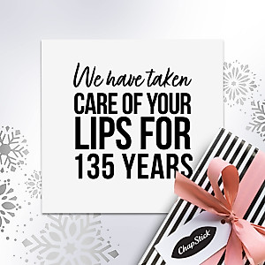 ChapStick Total Hydration Lip Kit Gift Set, Lip Moisturizer, Lip Scrub and Lip Balm Set - 4 Count