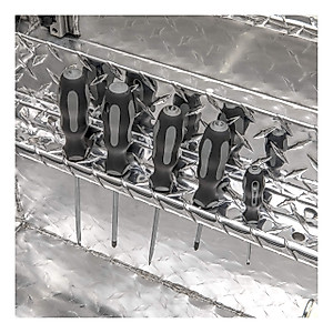 UWS TBD72 Blue Series Gull Wing Box