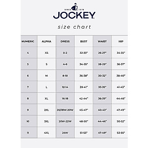 Jockey Women's Underwear No Panty Line Promise Tactel String Bikini, Black, 5