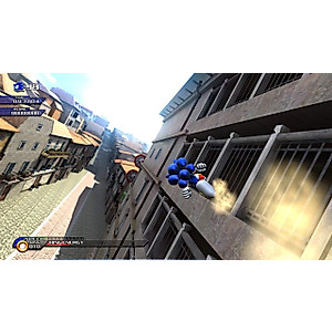 Sonic Unleashed - Xbox 360 (Renewed)