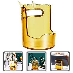 Lid Rack Kitchen Lid Holder Kitchen Spoon Rest Stovetop Spoon Rest Countertop Lid Holder Chopsticks Rest Wear-resistant Lid Utensil Rest Keeper Pot Holder Appliance Spatula The Pet