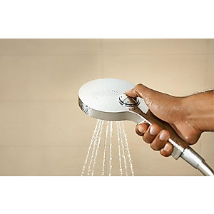 Grohe 27664000 Power&Soul Cosmopolitan 4-spray Hand shower