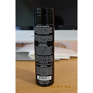 Jon Renau Argan Smooth Luxury Shampoo for Human Hair, 8.5 Ounce