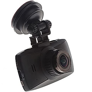 Artix HD Car Dash Camera, High Definition 1080P Video Camera Recorder, 170 Degree Wide-Angle Car DVR View Road