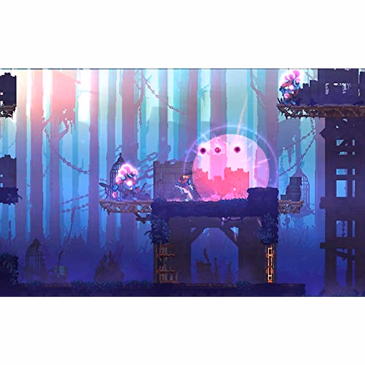 Dead Cells - Action Game of The Year - Nintendo Switch