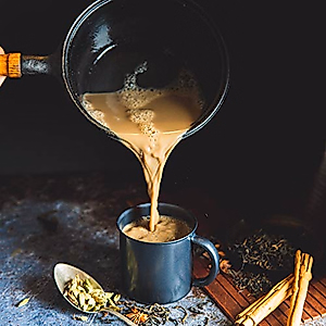 Third Street Chai, Dragon Tongue Ginger, 32 Ounce (Pack of 6)