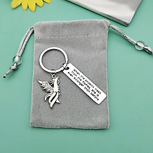 Inspirational Phoenix Keychain Gifts Encouragement Gifts Rising Phoenix Keyring Divorce Gift Recovery Gift Sobriety Jewelry Gift for Friends Stay Strong Gift Cancer Survivor Gift Birthday Gift