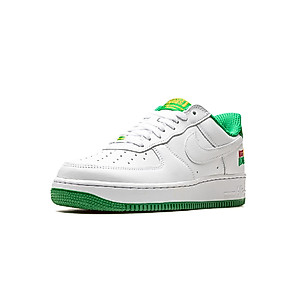 Nike Mens Air Force 1 DX1156 100 West Indies - Size 13