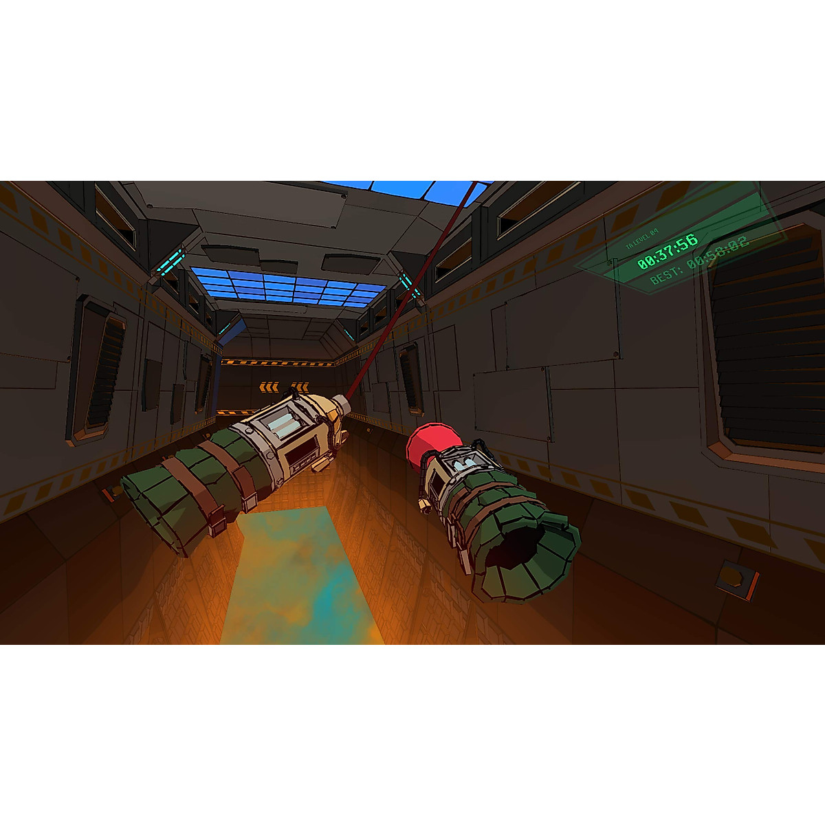 Yupitergrad (PSVR/PS4)