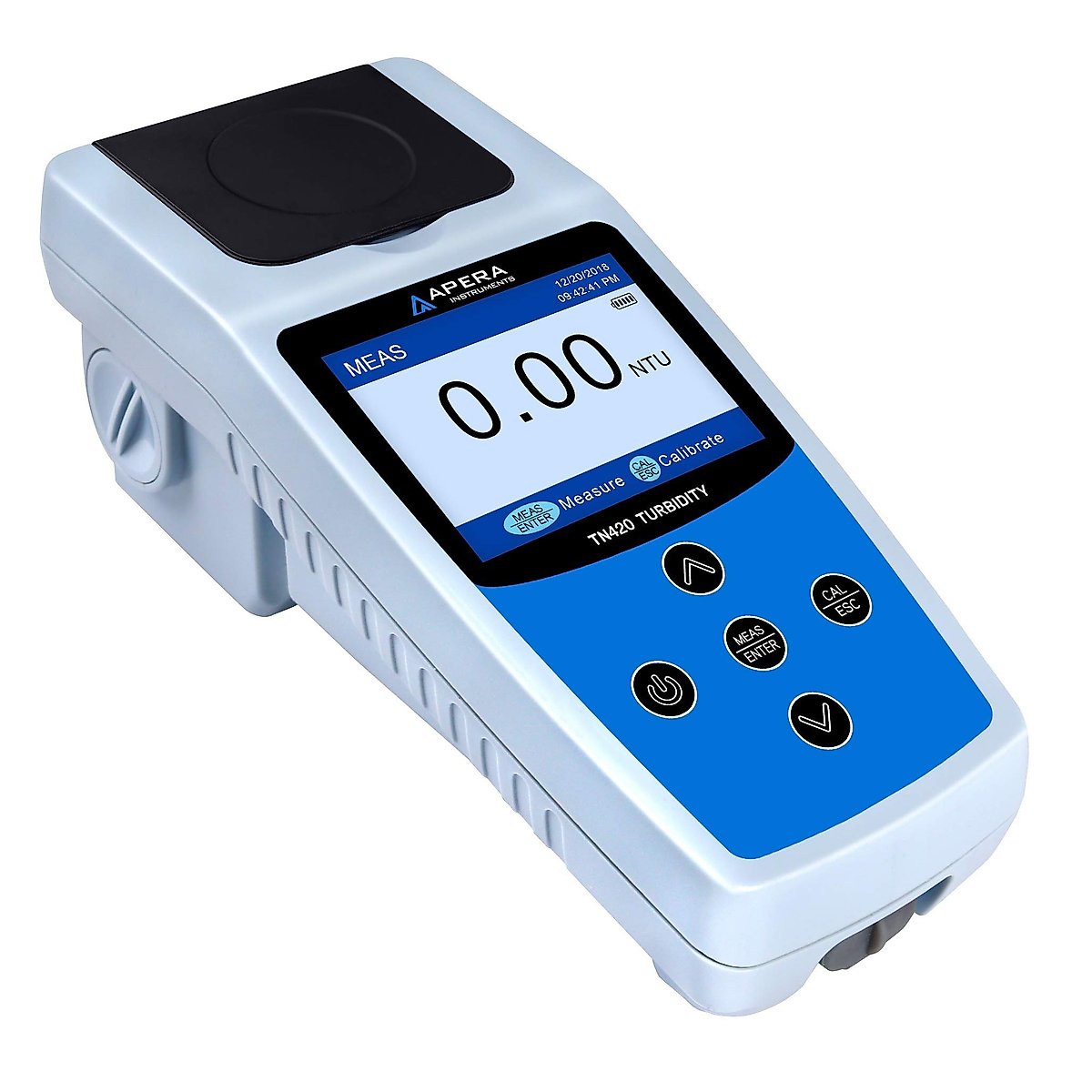 Apera Instruments Water Quality Tester Bundle - Turbidity Meter + pH/EC/TDS/Salinity Multi-Parameter Pocket Tester Kit