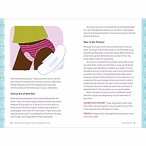 Celebrate Your Body (and Its Changes, Too!): The Ultimate Puberty Book for Girls